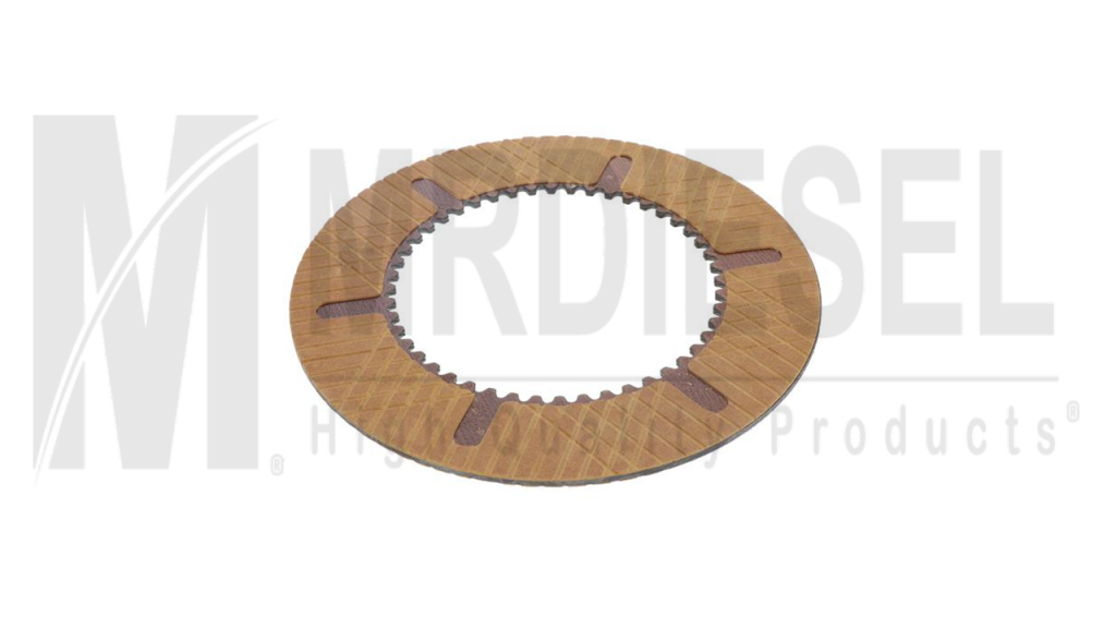 AT339059 DISCO FRICCIÓN FRENO JOHN DEERE • MRDiesel | Repuestos Diesel ...